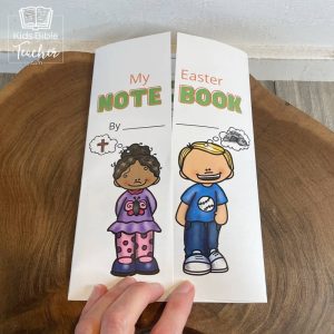 Bible Easter Crafts for Kids that Bring the Resurrection Story to Life
