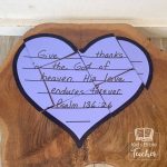 Valentine's Day Memory Verse Games for Kids - Kids Bible Teacher