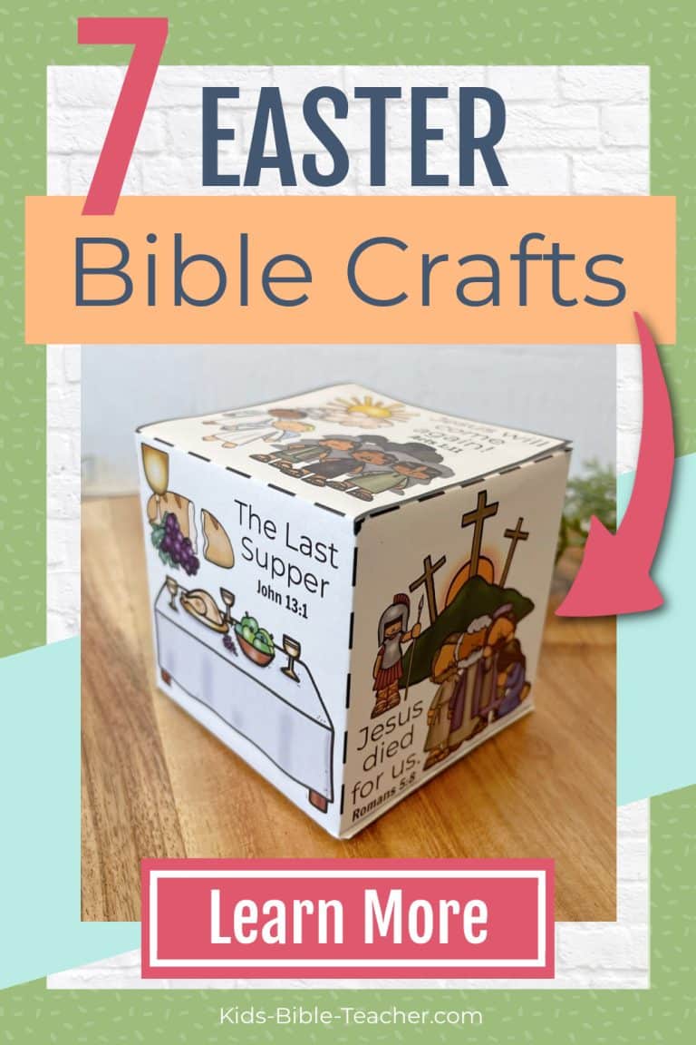 Easter Resources - Kids Bible Teacher